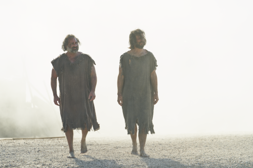 Alma and Amulek Are Delivered by the Power of God | Alma 8–15