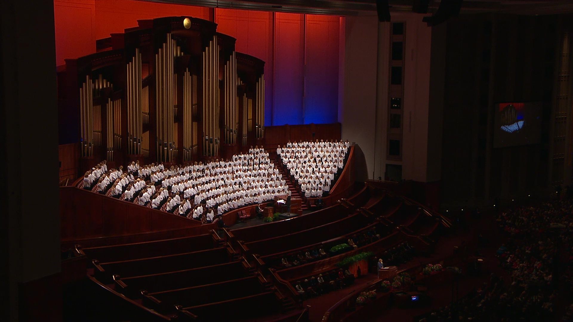 We Have Partaken of Thy Love