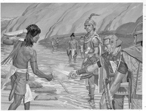 Chapter 33: Alma 43–51