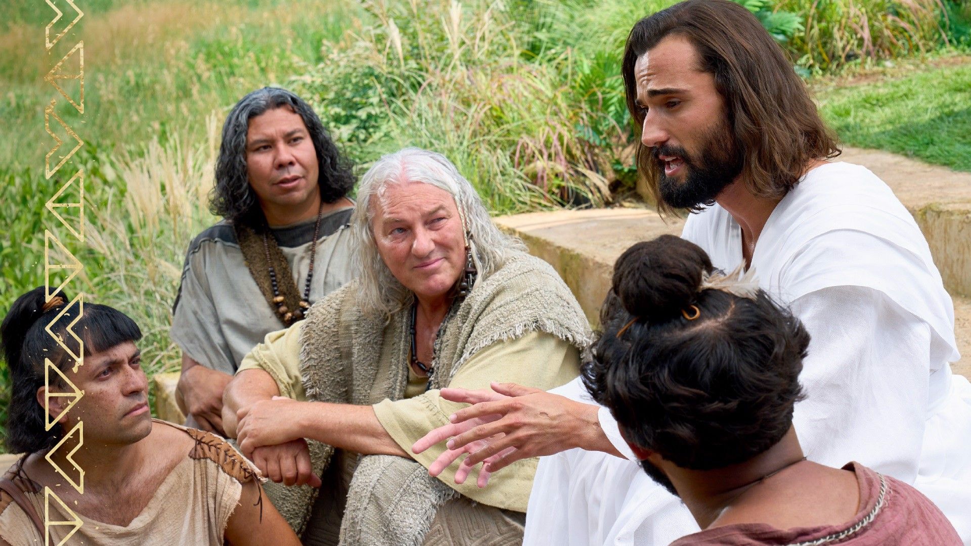 Jesus Christ Declares the Name of His Church and His Doctrine | 3 Nephi 27