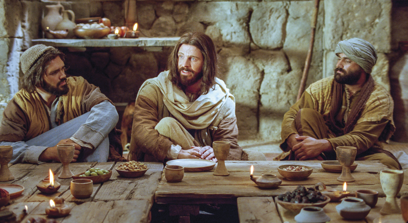 Jesus Teaches of the Prodigal Son