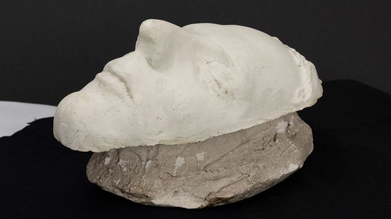 Joseph and Hyrum Death Masks