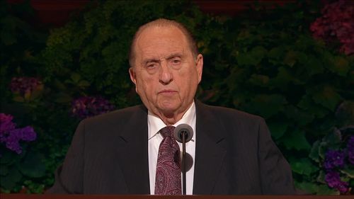 Thomas S. Monson