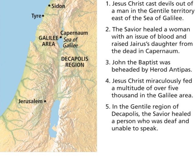 New Testament Teacher Manual