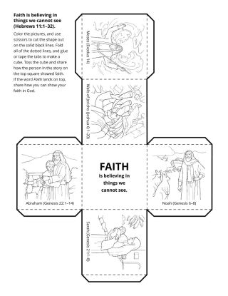 New Testament Activity Pages