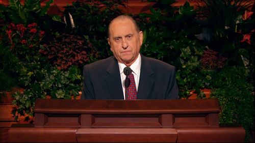 Thomas S. Monson