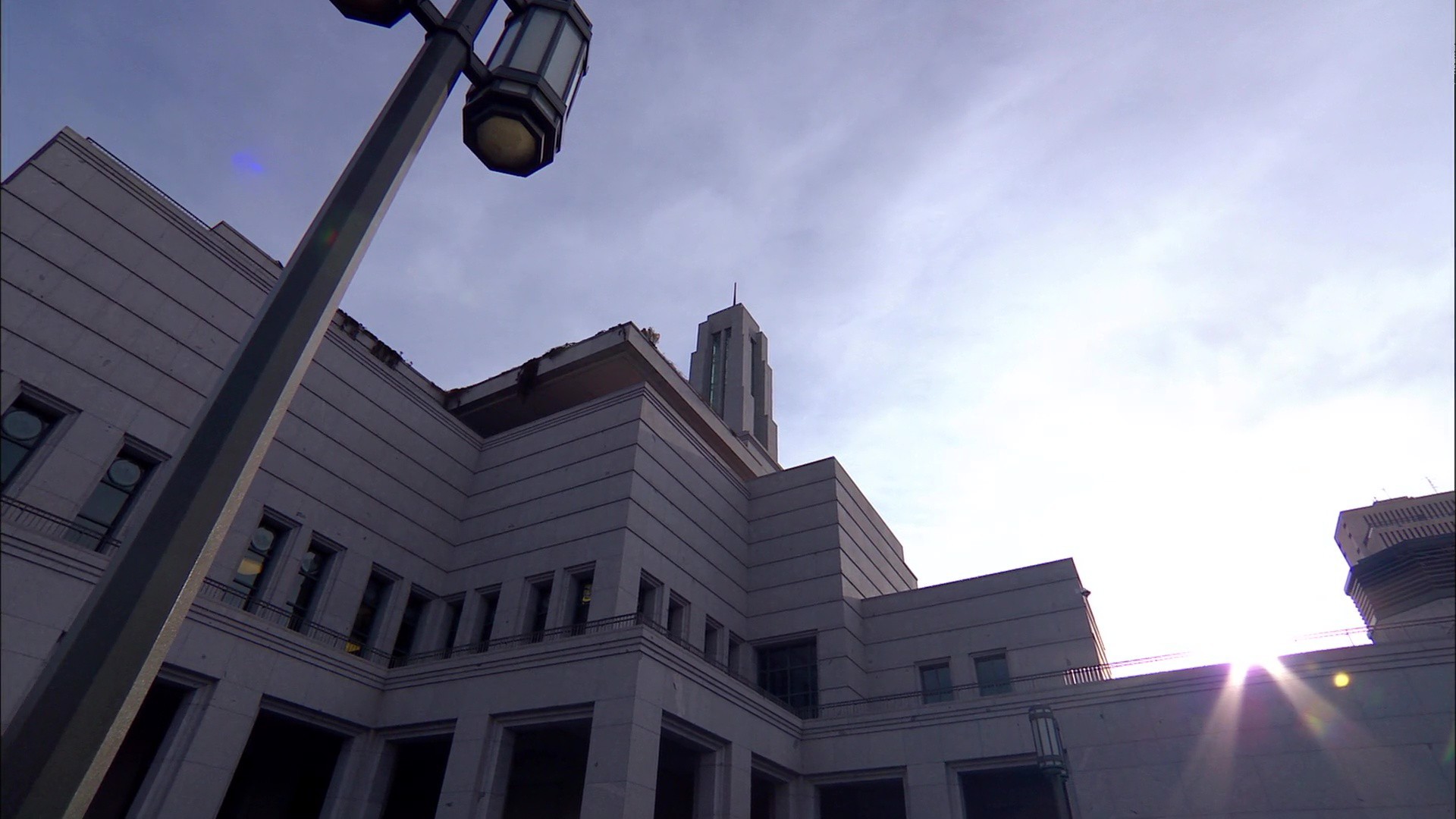 Sunday Morning Session