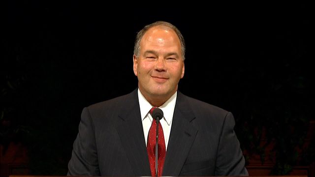 October 2000 General Conference