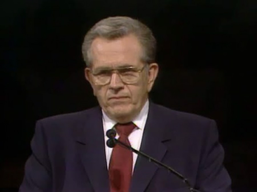 The Second Coming Segment 2