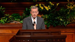 April 2023 general conference