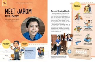 Meet Jarom from Mexico