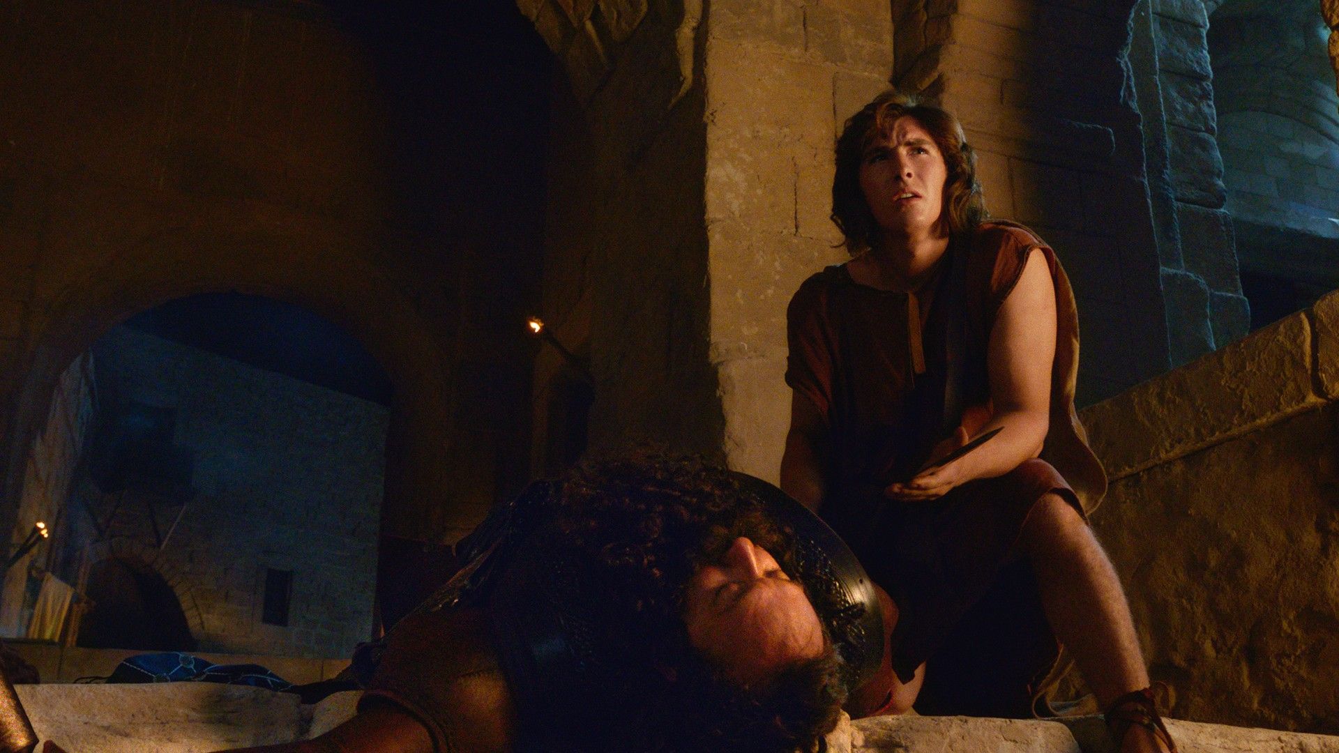 The Spirit Directs Nephi to Slay Laban | 1 Nephi 4:1–19