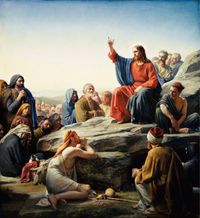 Lesson 12: Matthew 7
