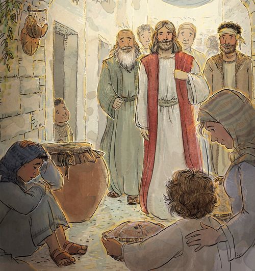 Ishu ne ek Mahila ko Changa kiya