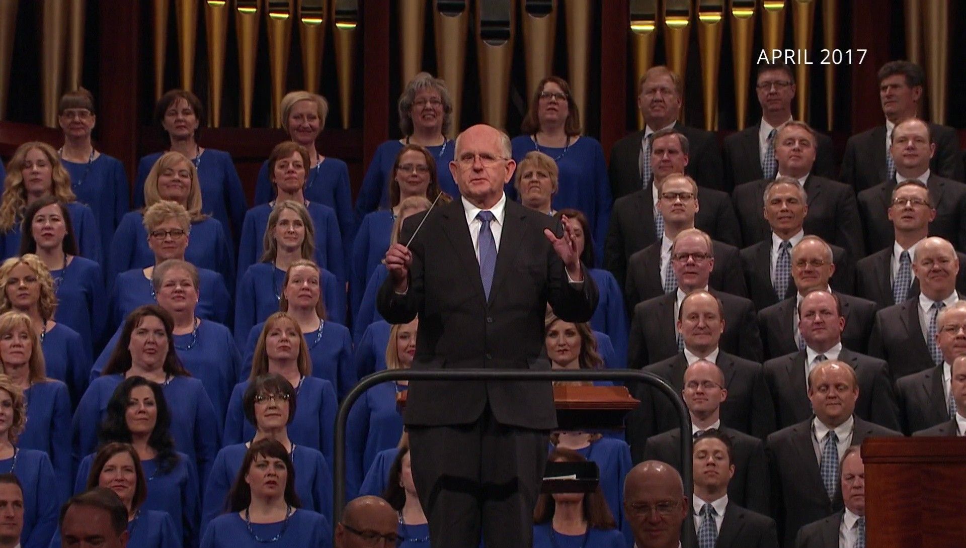 Come, Ye Children of the Lord