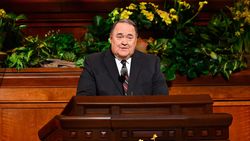 April 2023 general conference