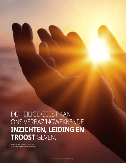 Een kader voor persoonlijke openbaring – fragmenten