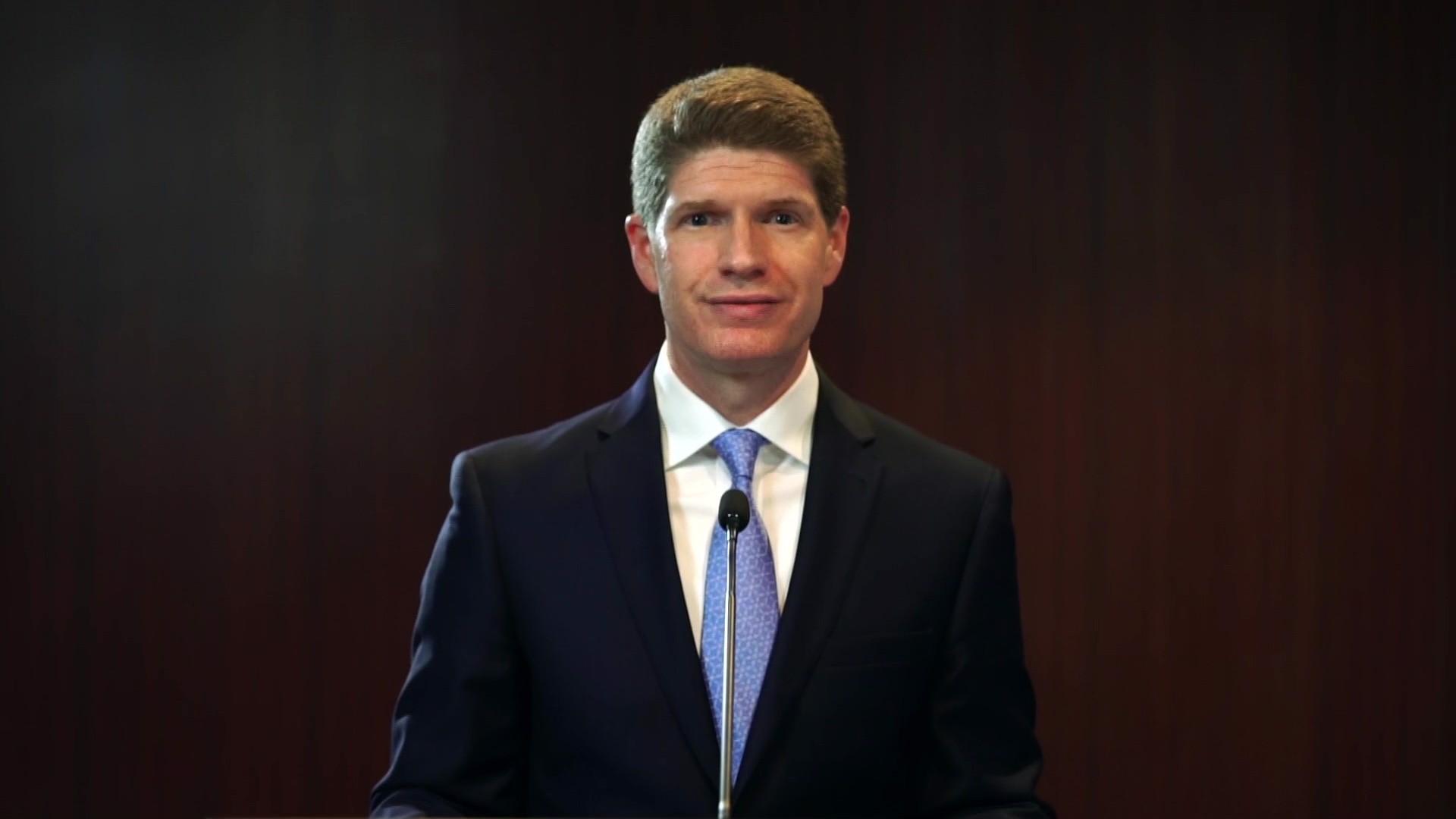 The Gospel Light of Truth and Love – Elder Walker