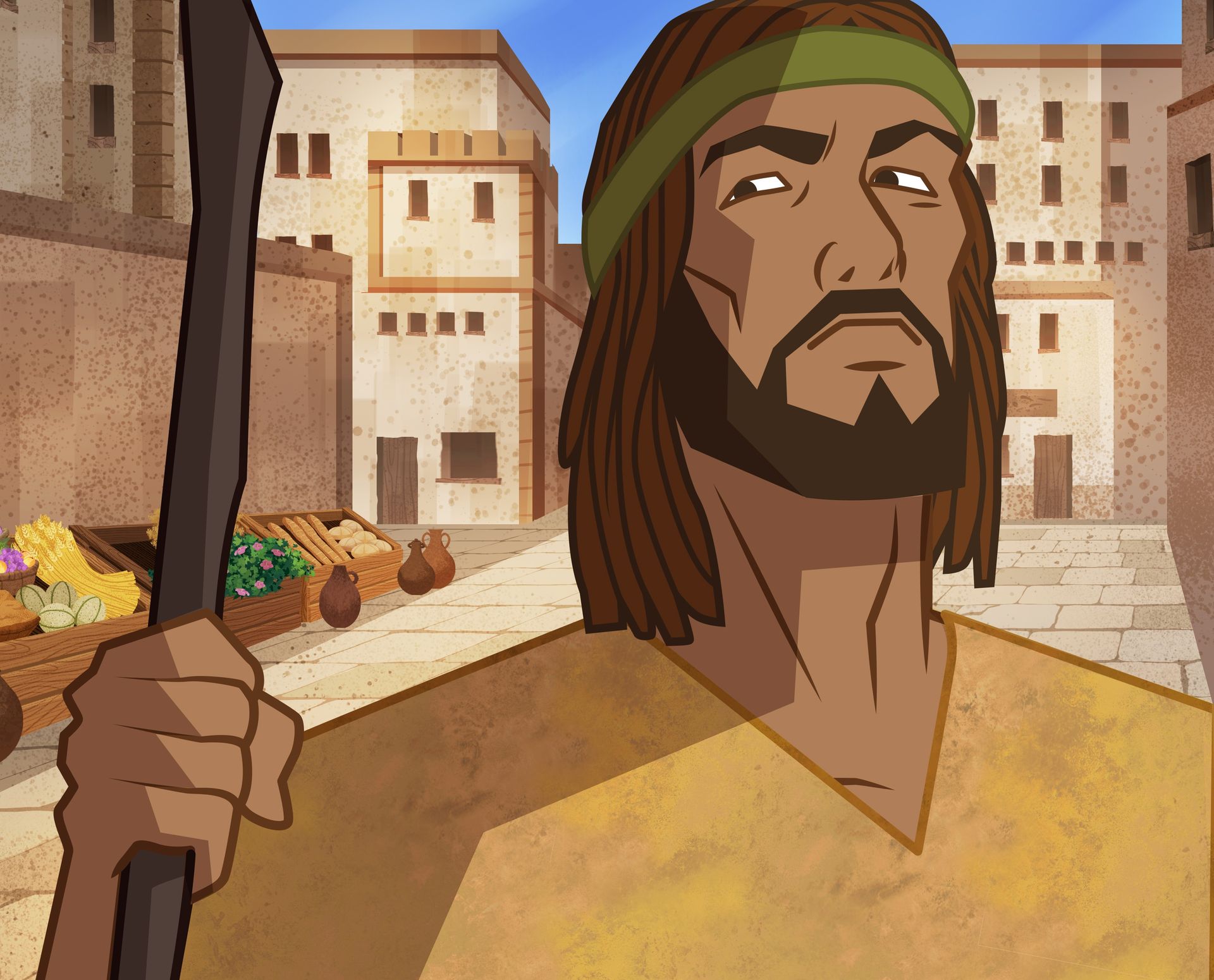 Relatos del Antiguo Testamento: Jonás el profeta