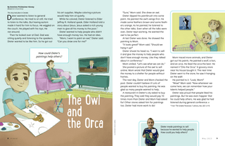 The Owl and the Orca