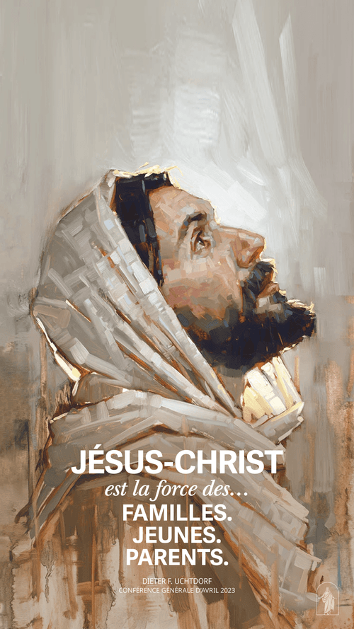 Jésus-Christ est la force des parents