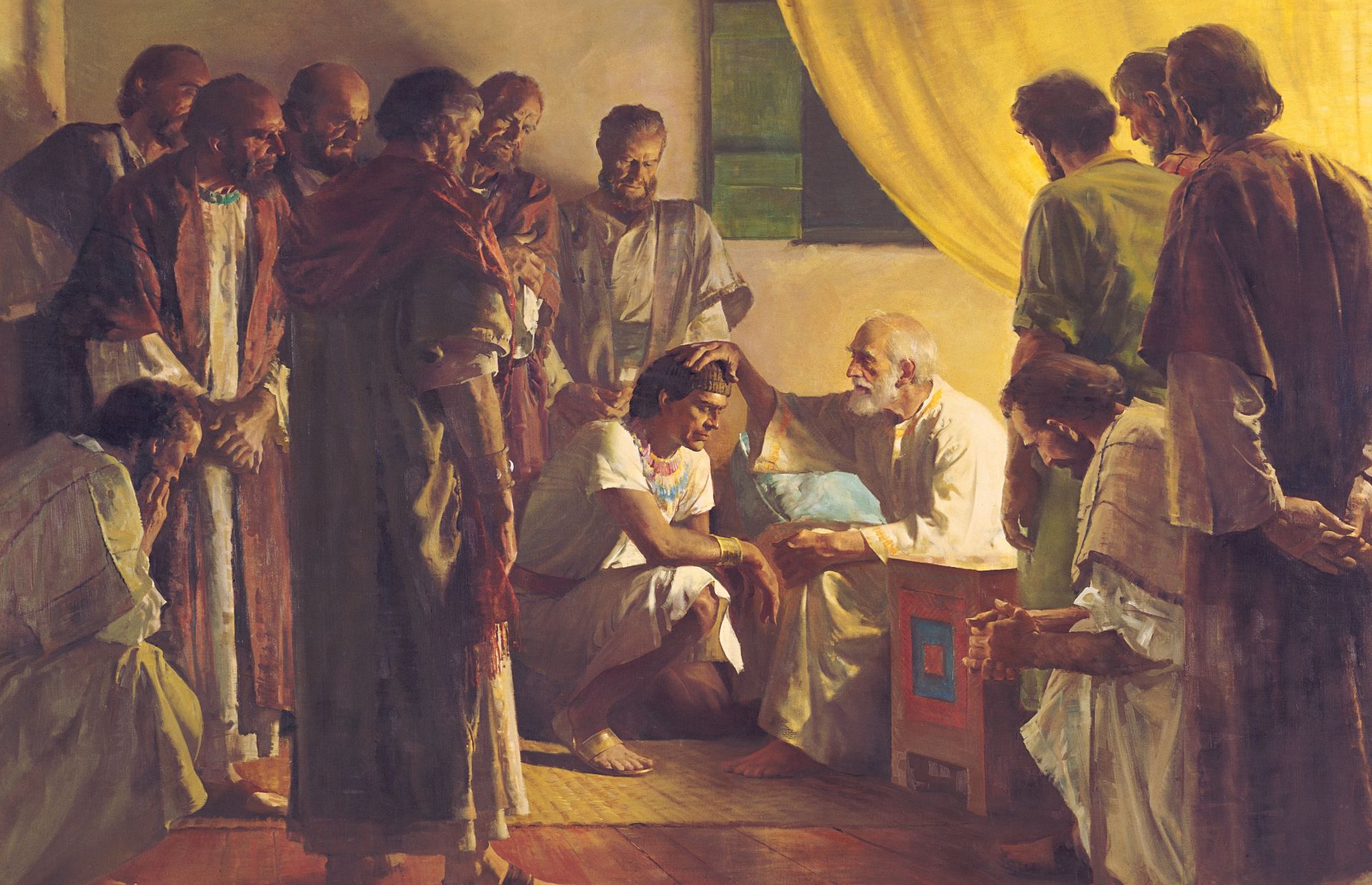 Old Testament—Gospel Art Kit