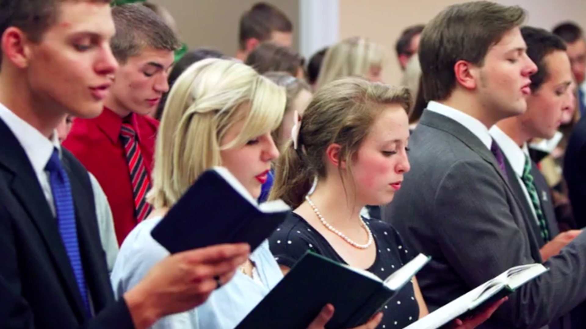 Service Through Song