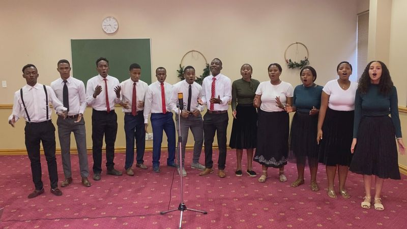 Thixo Onothando (God of Love)