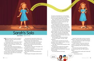 Sarah’s Solo