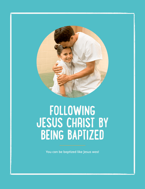 Special Issue: Baptism and Confirmation