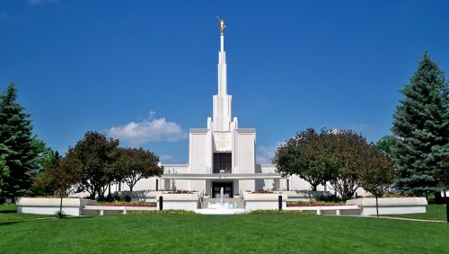 Denver Colorado Temple