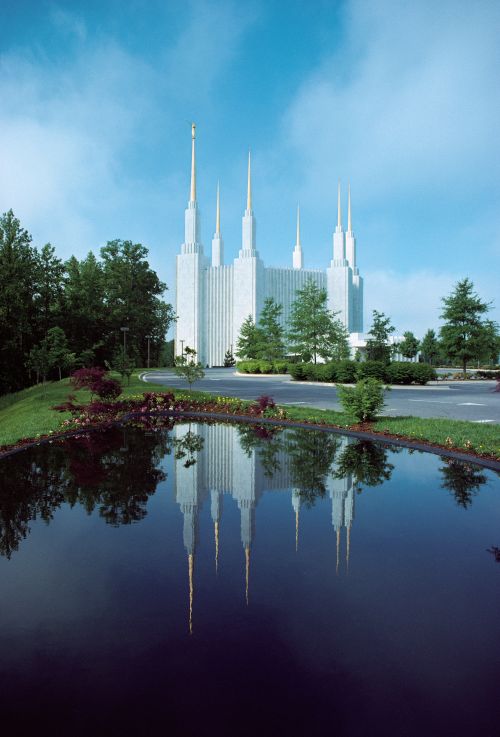 Washington DC Temple