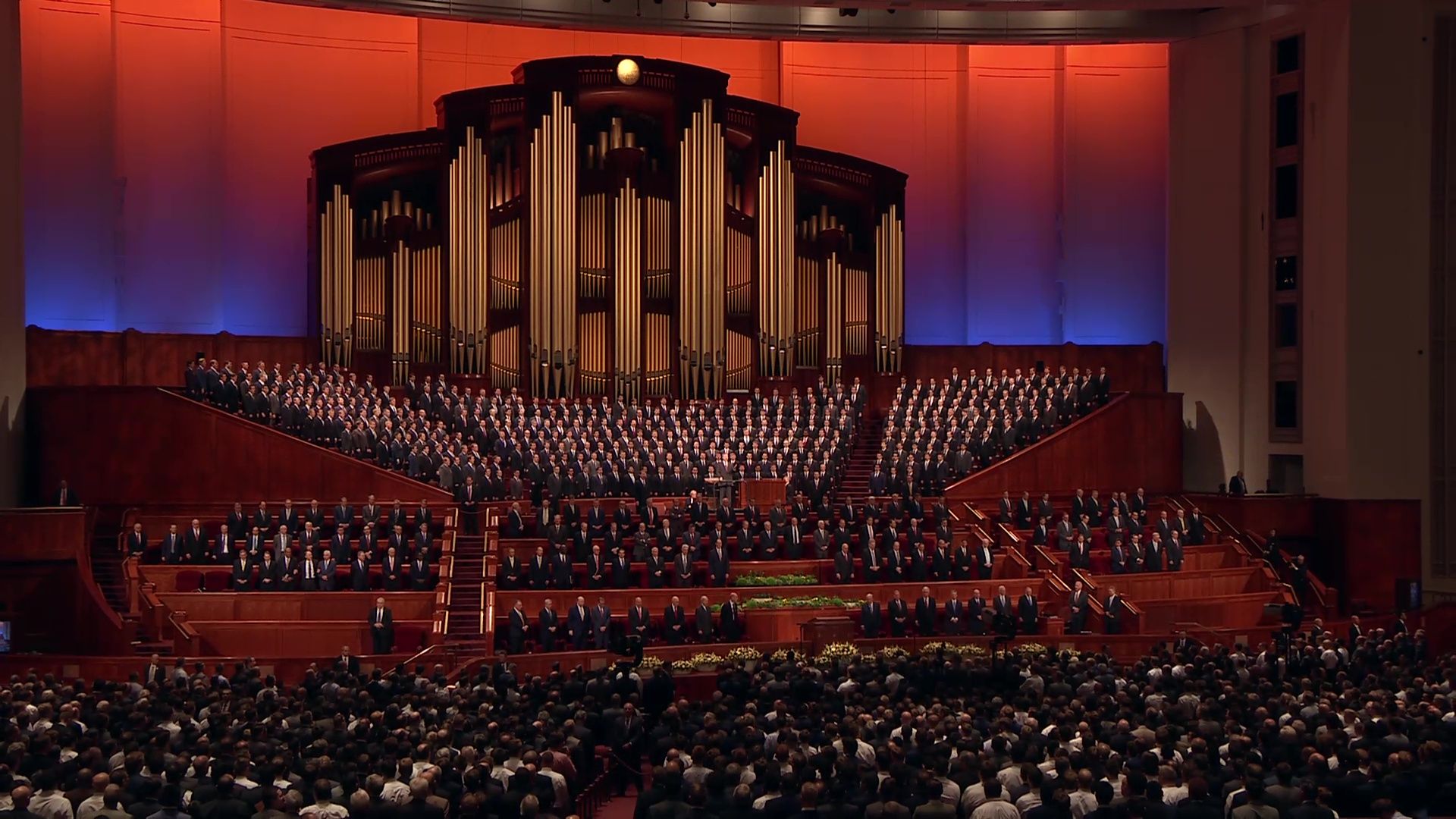 Rise Up, O Men of God