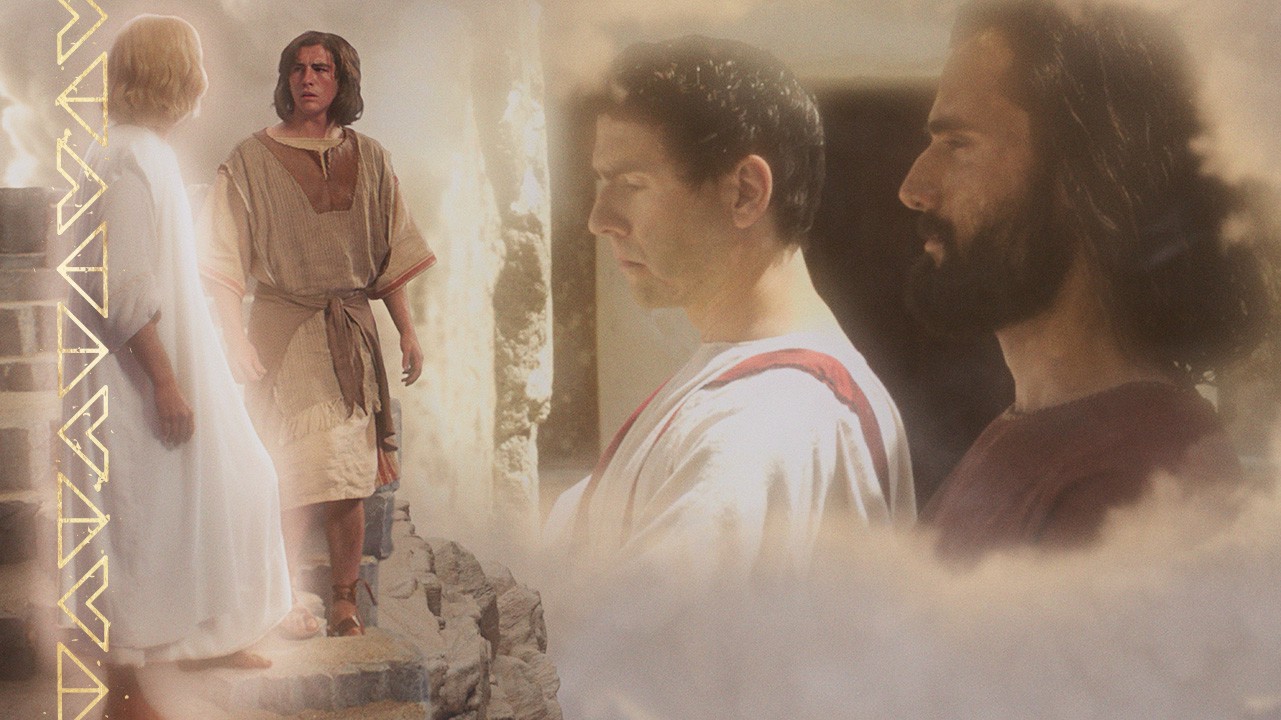 Nephi Sees a Vision of Future Events | 1 Nephi 10–15