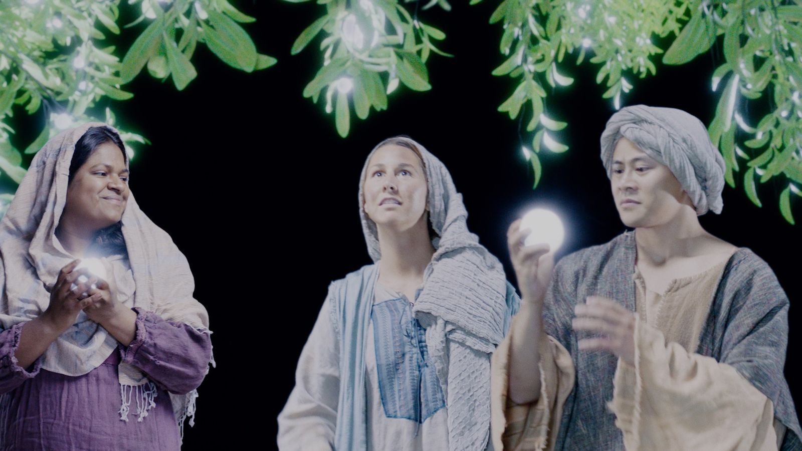 The Faithful Partake of the Fruit of the Tree | 1 Nephi 8:29–30