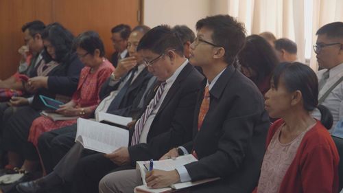 Teacher Council Meetings