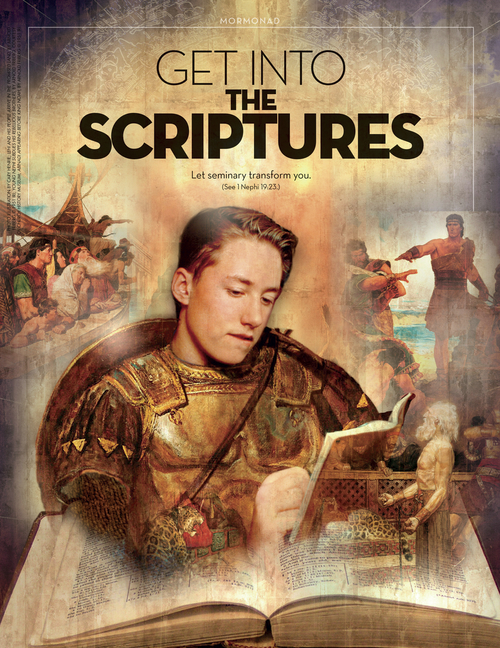 Scriptures and Seminary—Mormonads