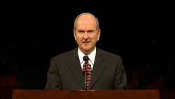October 2000 General Conference