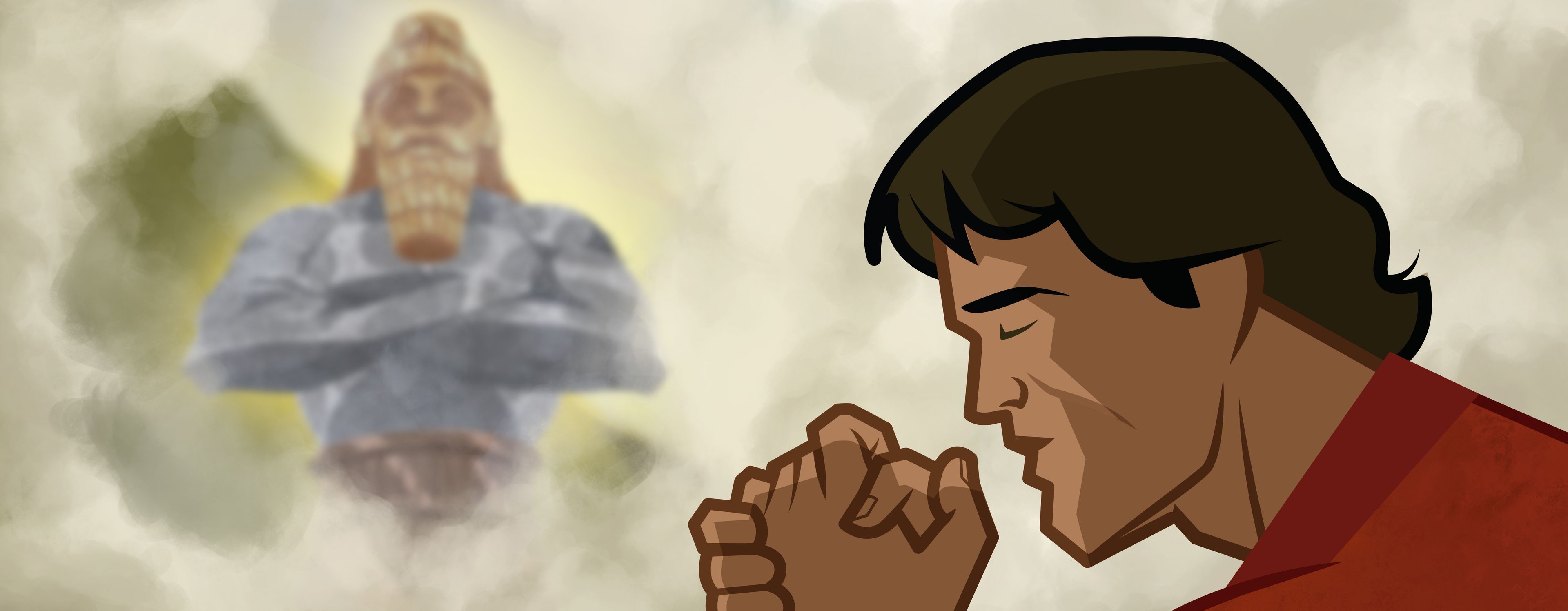 Relatos del Antiguo Testamento: Daniel y el sueño del rey