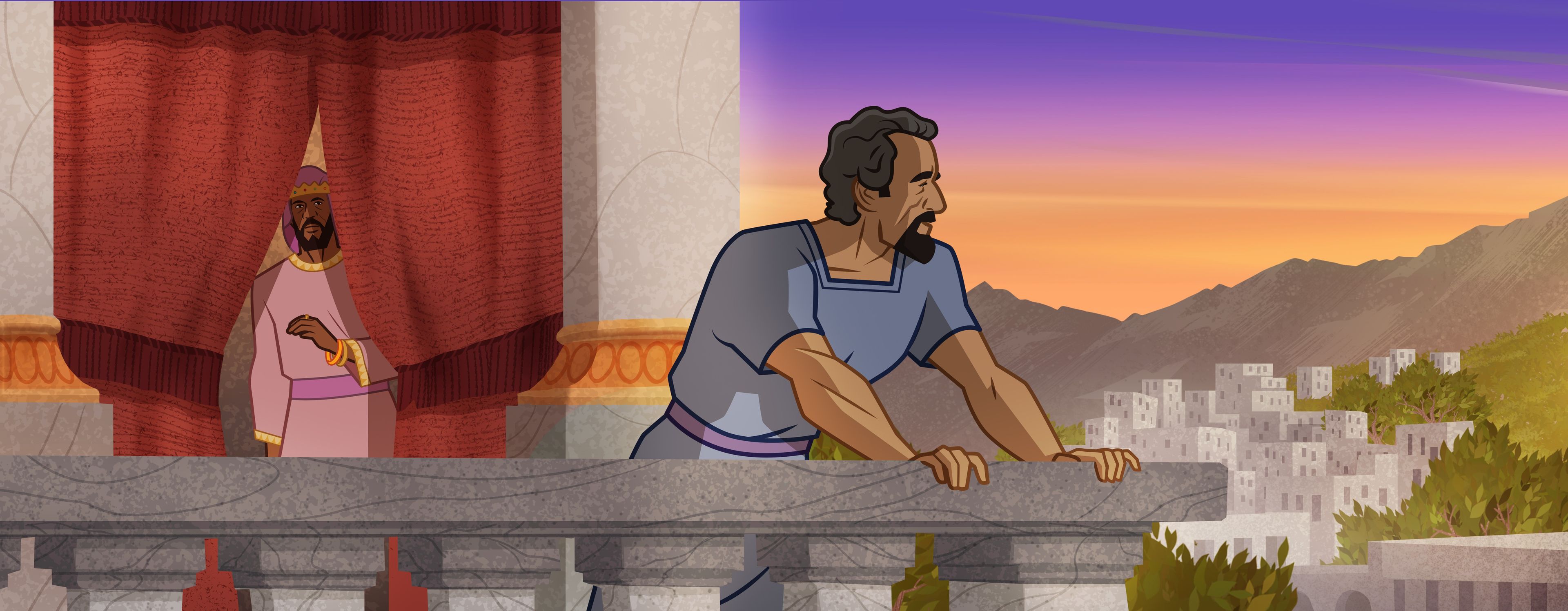 Relatos del Antiguo Testamento: Nehemías