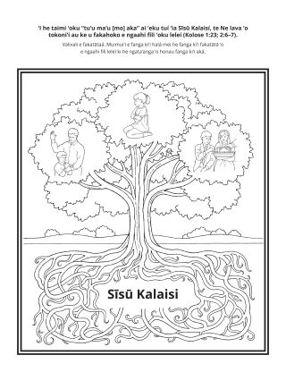 9–15 ʻOkatopa. Filipai; Kolose: “ʻOku ou Faʻa Fai ʻa e Meʻa Kotoa Pē ...