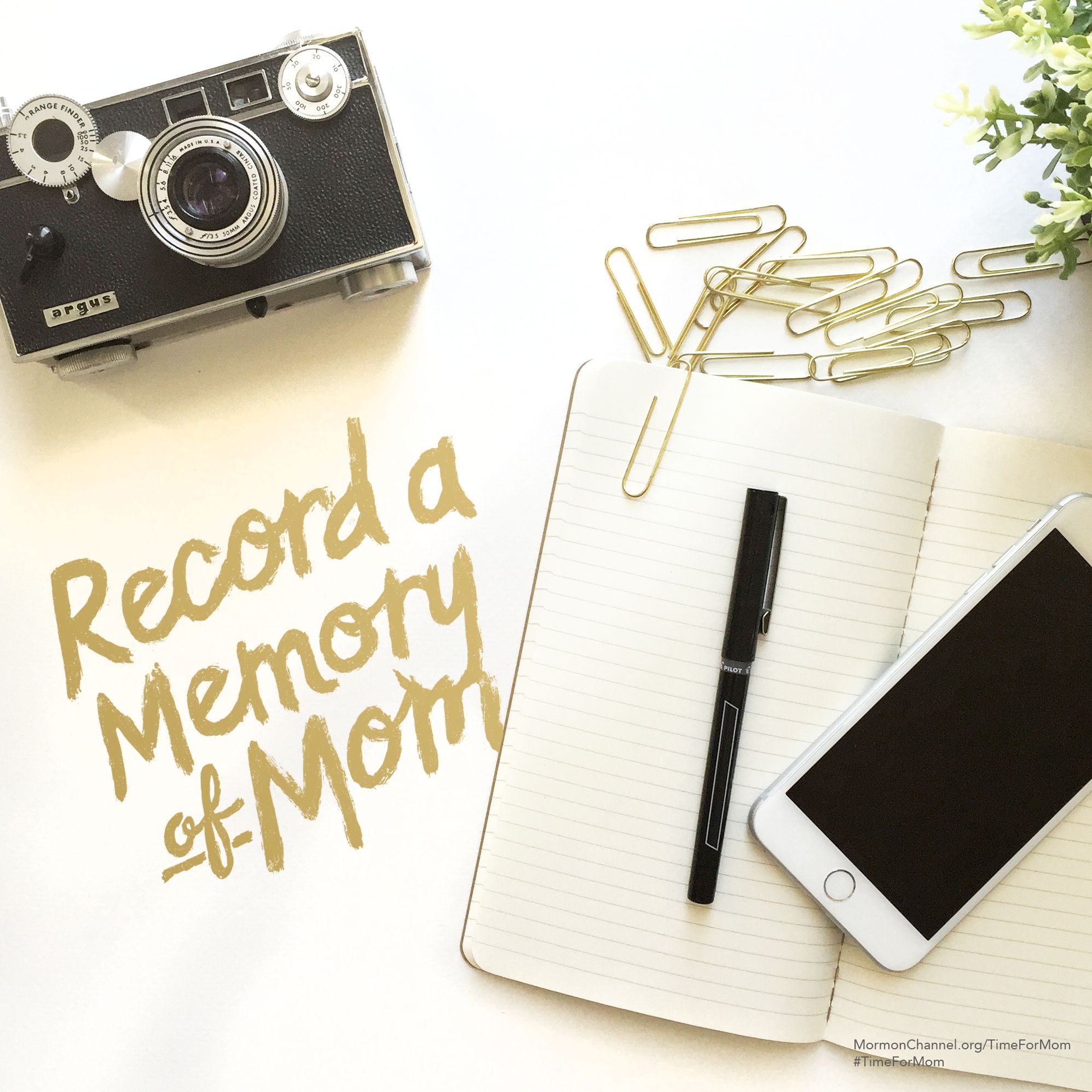 Record a Memory