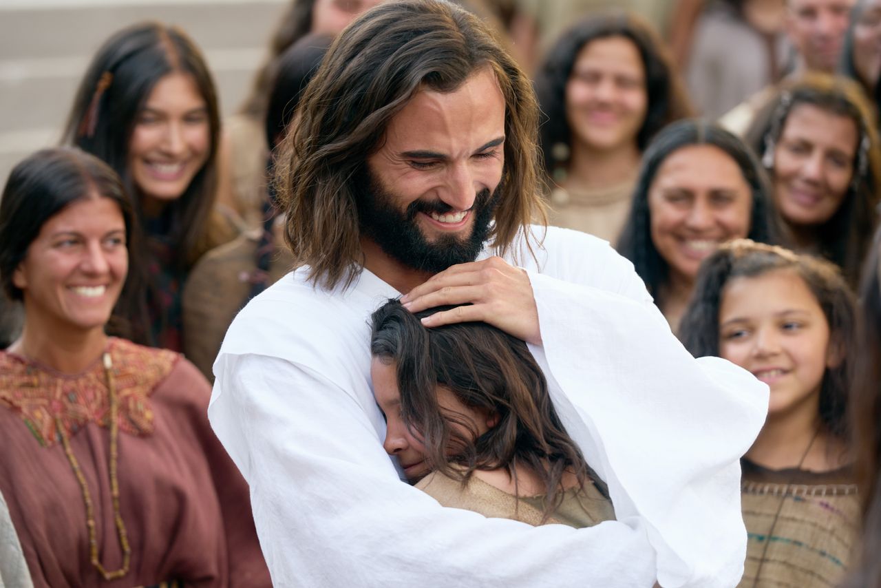 Jesus Christ Has Compassion and Heals the People | 3 Nephi 17:1–10