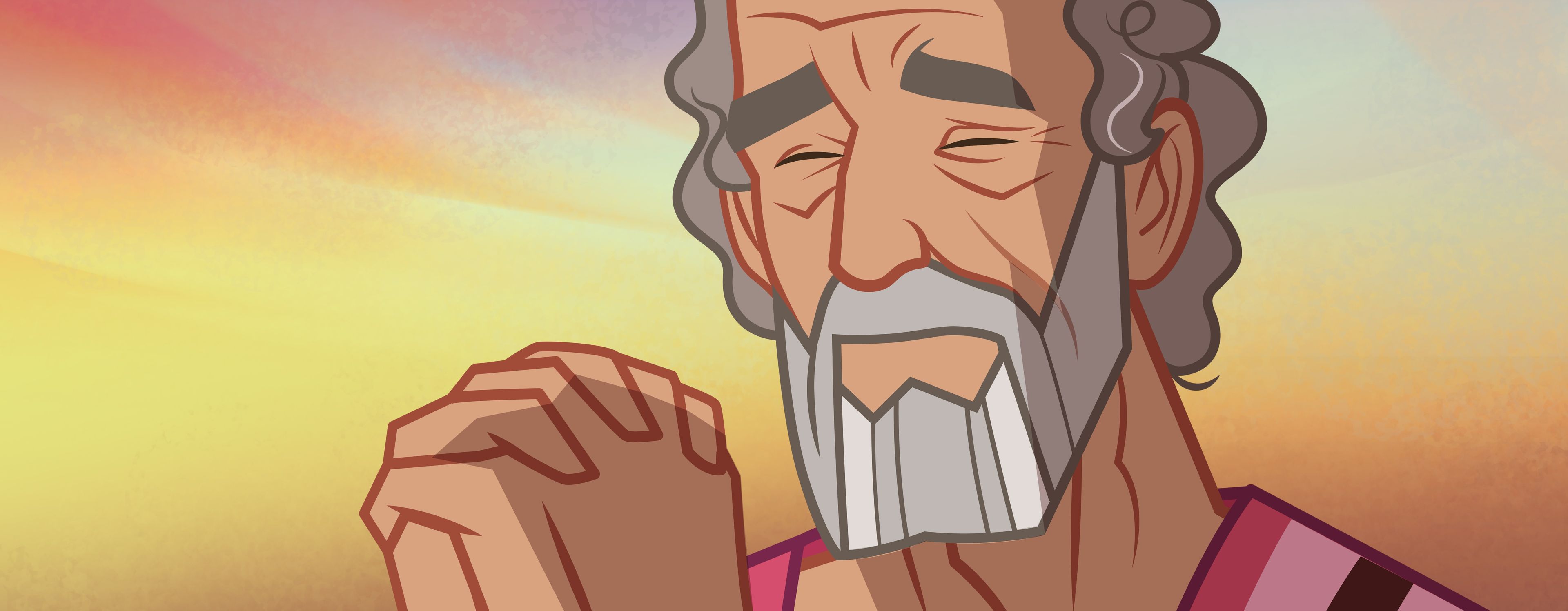 Relatos del Antiguo Testamento: Moisés en el monte Sinaí