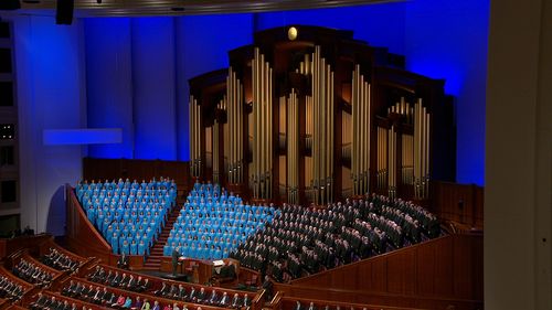 General Conference Music