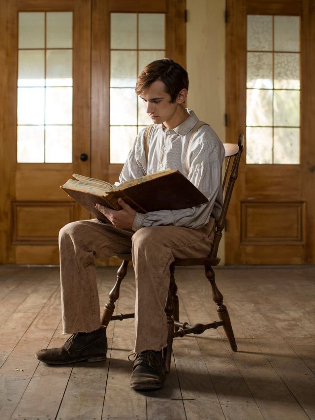 Joseph Smith (Actor Portrayal)