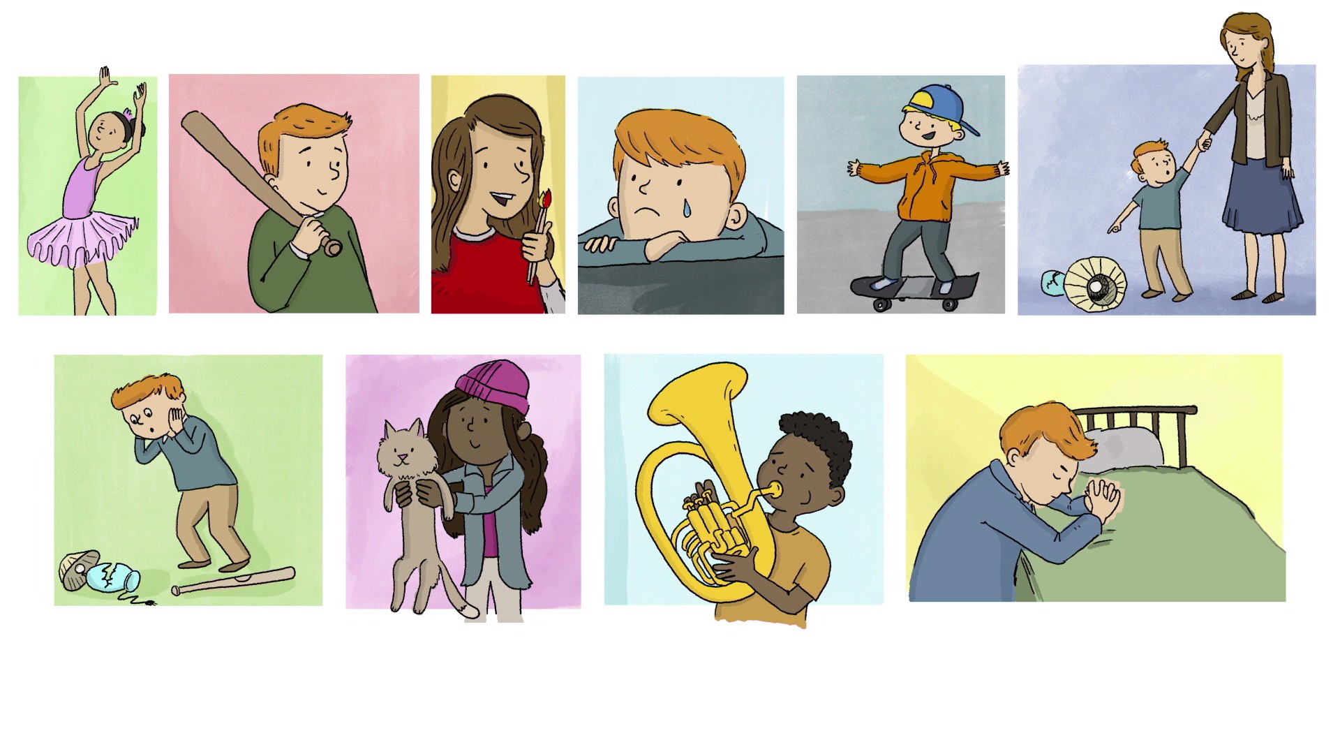 Come Create with Me | Games | Repentance