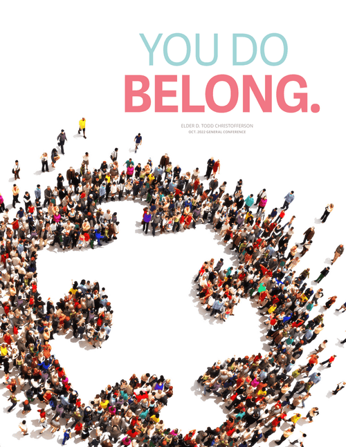 The Doctrine of Belonging—Excerpts