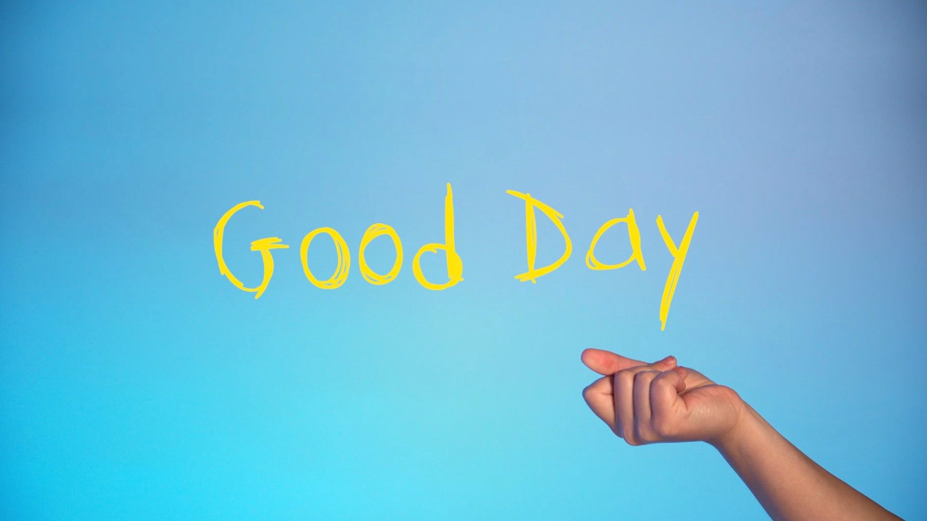 Good Day – Official Music Video