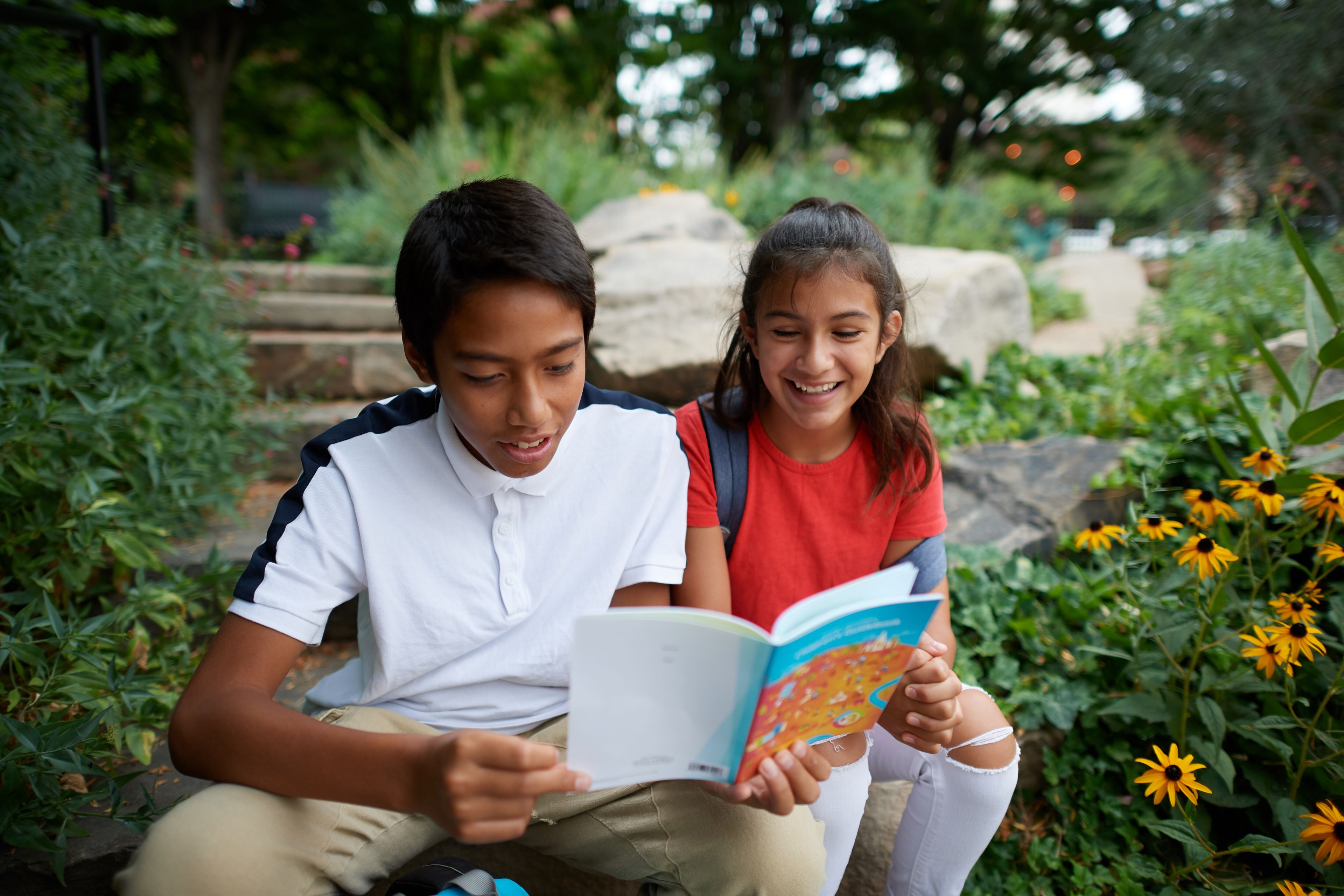 Programa Niños y Jóvenes